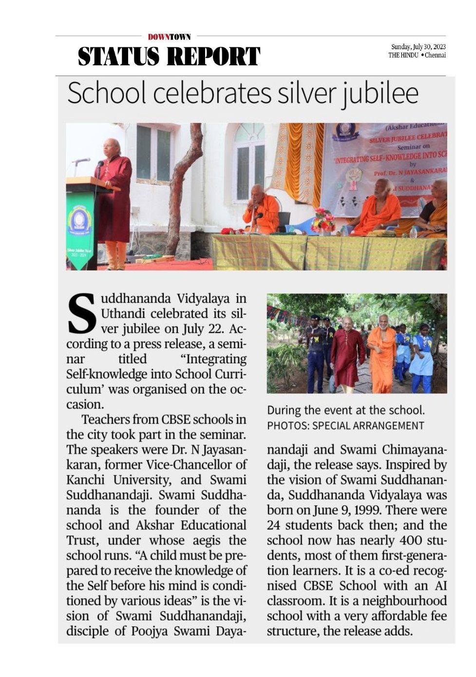 Structural Soundness Certificate – svuchennai